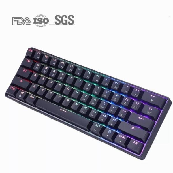 Quality Customize 3D Printing Personalized Retro Punk Backlit Round Keycaps Mechanical for sale