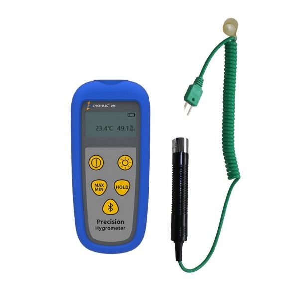 Quality High Temperature -100-1372 Degree LED Display Thermocouple Thermometers for Industrial for sale