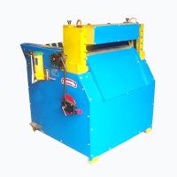 Quality Sturdy 1.5KW Automatic Rubber Hose Cutting Machine Multipurpose for sale