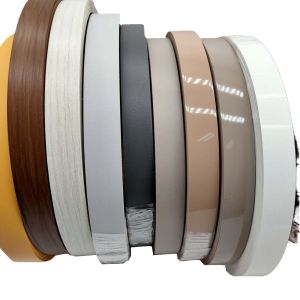 Quality XZB Heavy-Duty Impact-Resistant Scratch-Proof PVC Edge Banding with 226 Colors for sale