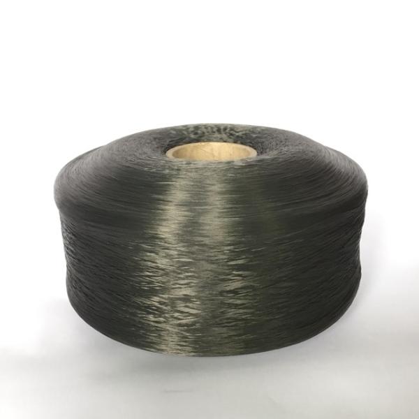 Quality Polypropylene Filament Yarn 50D To 1500D PP Twisted Yarn Solid Colors for sale