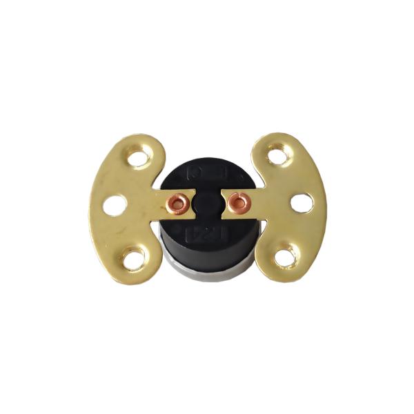 Quality 100000 Cycles Custom Thermostat T24-TB Phenolic PPS Ceramic Case Differential 8℃ for sale