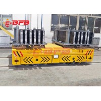 Quality Dc Motor Die Mold Capacity 1000t Battery Transfer Cart for sale