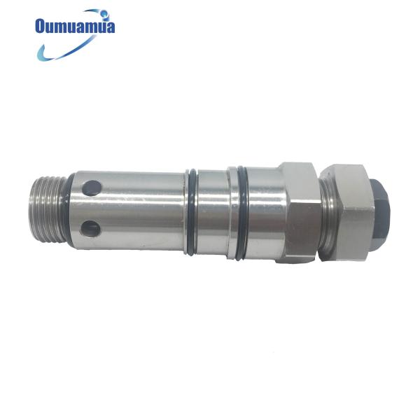 Quality Carter E320C Hydraulic Excavator Pilot Control Valve Main And Auxiliary for sale