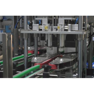 Quality 1.1KW Automatic Grade Rotary Screw Capping Machine for All Types of Threaded for sale