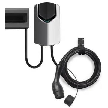 Quality Fast Electric Car EV Charging Stations 7KW Wallbox EV Charger for sale