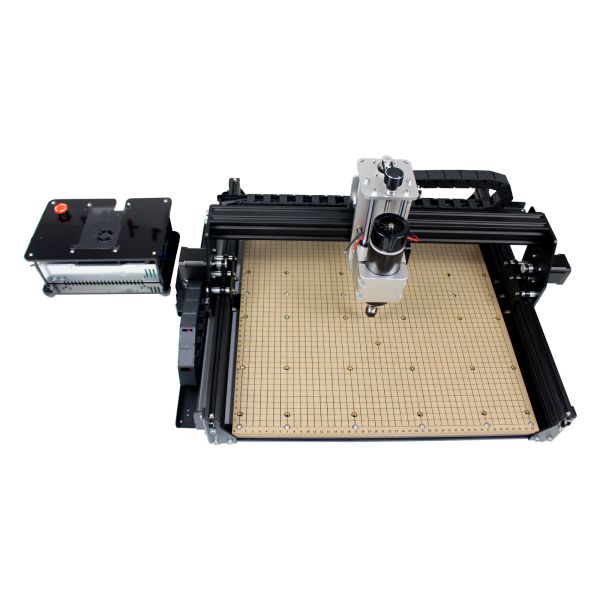 Quality 4540 Router CNC Engraving Machine 500W Spindle 11000rpm 3 Axis for sale