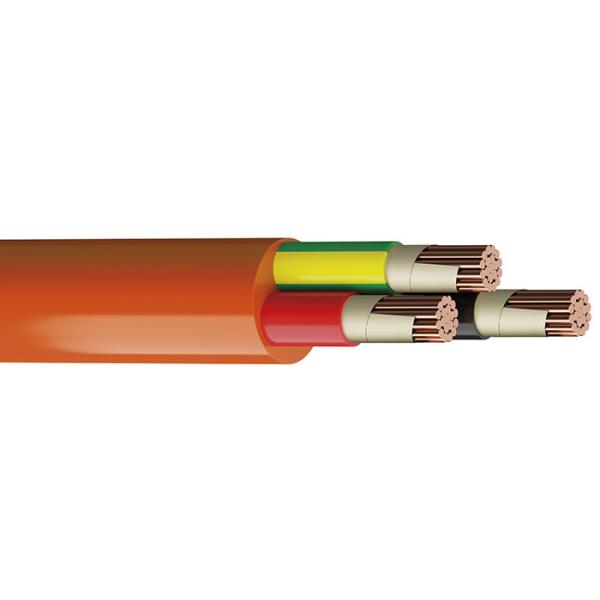Quality Muti Cores Fire Resistant Cable BS8519 Cu conductor Mica Tape XLPE Insulated for sale