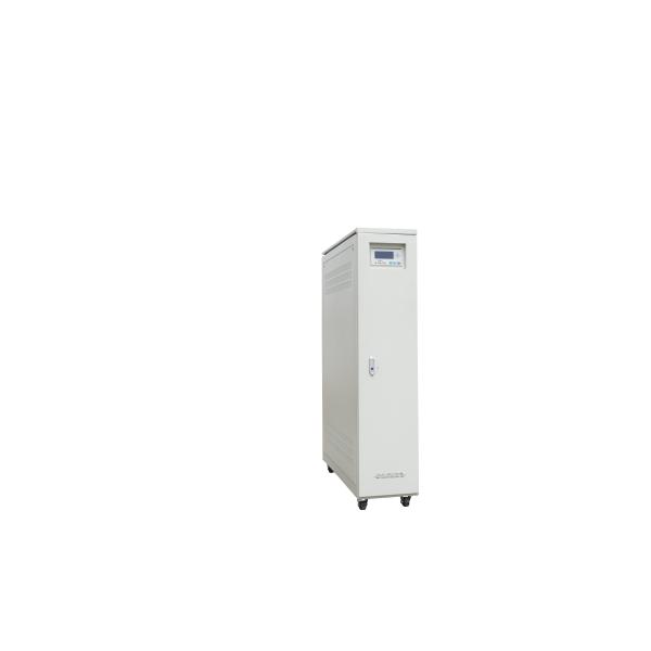 Quality Portable AC Power Stabilizer , 100KVA 380V AVR Voltage Stabilizer for sale