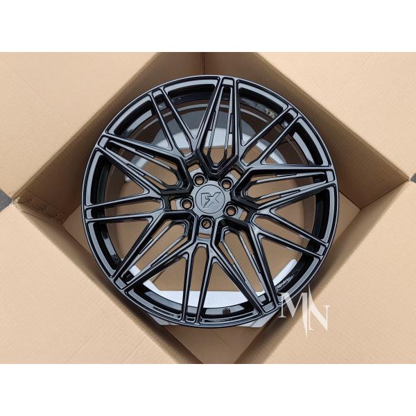 Quality Vossen HF7 Gloss Black Wheels For Audi RS6 C5 C6 C7 C8 18 19 20 21 22 Inch Custom Avant Rims for sale
