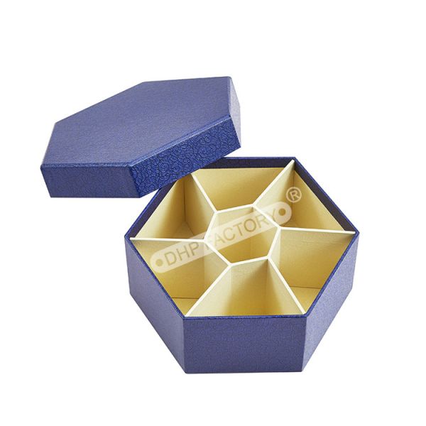 Quality Customized Irregular Shape Empty Chocolate Boxes For Valentine'S Day for sale