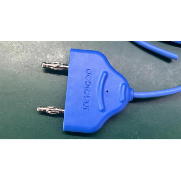 Quality Industrial Control Systems 5000V 3050mm Blue Insulation Anti-Interference Cable for sale