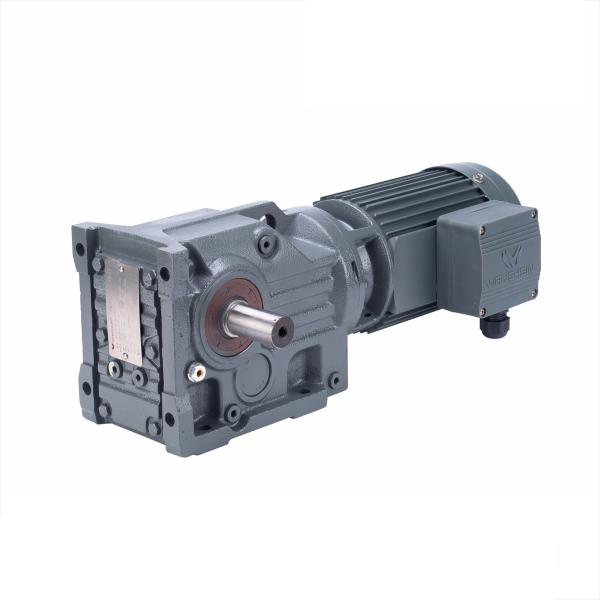Quality Foot Mounted / Flange Mounted SEW Parallel Shaft Helical Gearmotor for sale