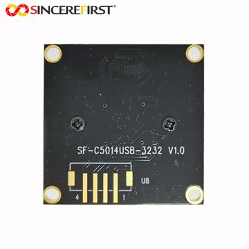 Quality Raspberry Pi Wide Angle Fixed Focus 5MP OV5640 USB Camera Module for sale