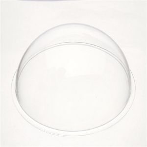 Quality 43mm Optical Glass Lens For Underwater Photography , 1.5 To 300mm Half Ball for sale