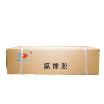 Quality A601C Fluoroelastomer Rubber Oil Resistance Low Compression Set For Oil Seal for sale