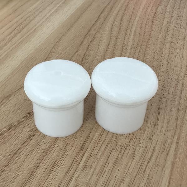 Quality Non Spill 28/415 Screw Plastic Flip Top Cap for Leak-Proof Packaging for sale
