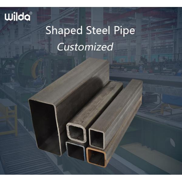 Quality ERW STK400 Steel Pipe 25*25 for sale