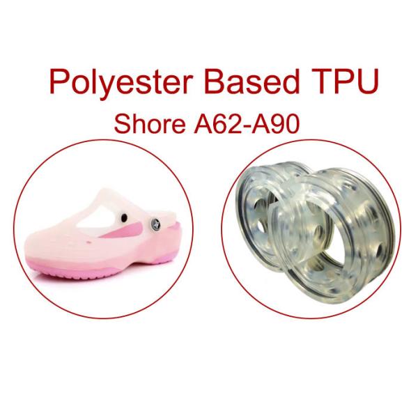Quality Polyester Based TPU Thermoplastic Polyurethane for sale