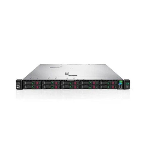 Quality Stock HPE ProLiant DL360 Gen10 Plus 8SFF Server with 2.1Ghz Processor and 24 DIMM Slots for sale