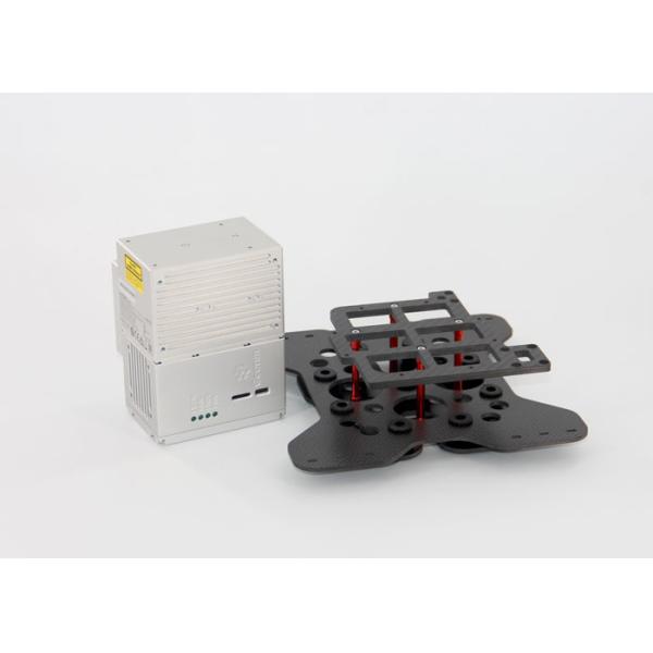 Quality 450M Lidar Terrain Surveying DJI M600 Pro UAV LiDAR System for sale