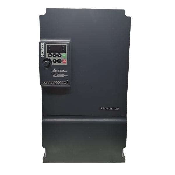 Quality NZ200 Inverter 30kw 37kw 380v VFD 3 Phase Variable Frequency Drive From ZONCN for sale