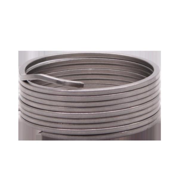 Quality Square SUS304 4mm Helical Torsion Spring For Exercise Equipment for sale