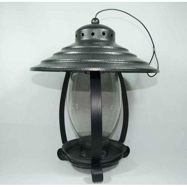 Quality Lightweight ROHS Zinc Alloy Metal Bird Feeder Squirrel Proof for sale