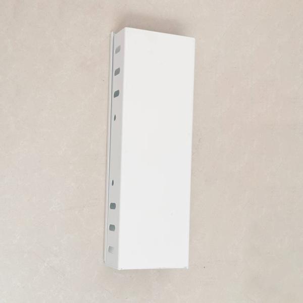 Quality Steel Galvanized Cable Tray Powder Coating Wireway Cable Tray ISO9001 for sale