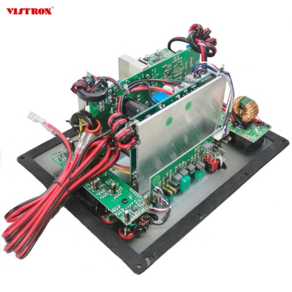 Quality 500 Watts Subwoofer Mono Amplifier Module Class D Plate Amp For Sub Speaker for sale