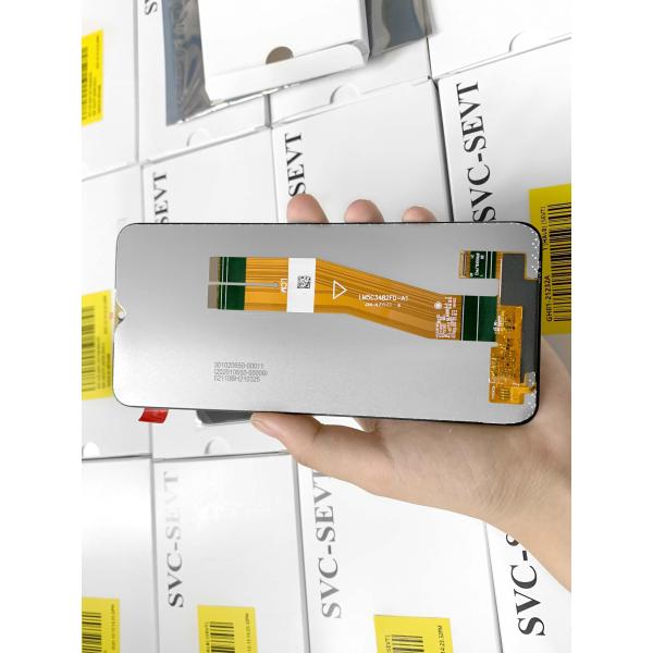 Quality 100% Original Mobile LCD Screen For A03S Service Pack LCDS A037 High Quality for sale