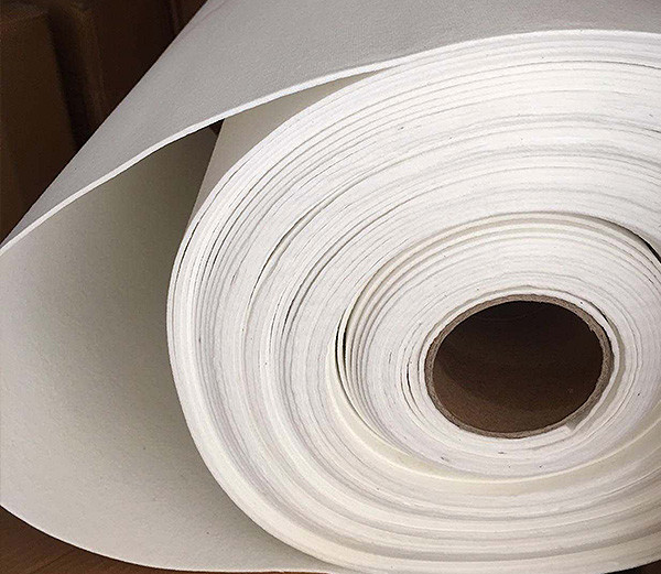 Quality Acoustic Resistance Ceramic Fiber Blanket 1350 Degree Insulation for sale