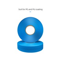 Quality 200m/Roll PEVA Hot Air Seam Tape 0.17mm Thickness for sale