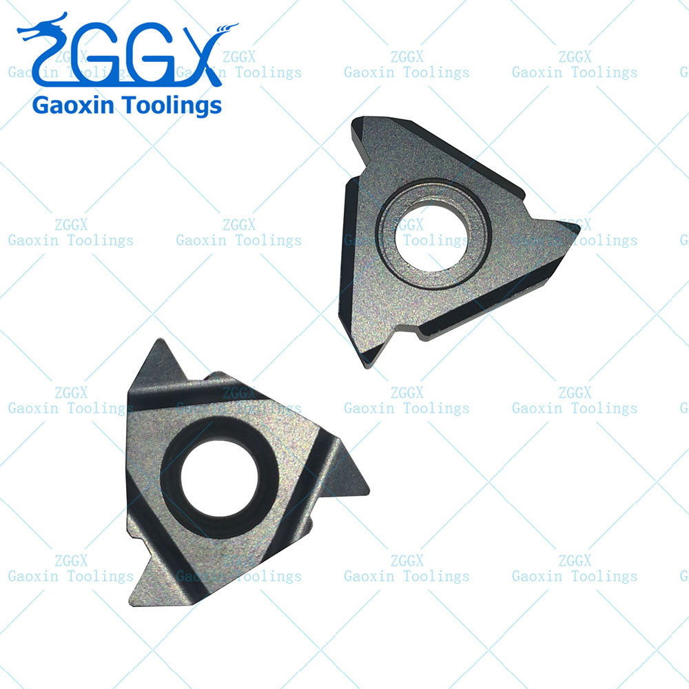Quality ODM CNC Turning Blade Carbide Threading Inserts 22.01NL-5.00GM for sale