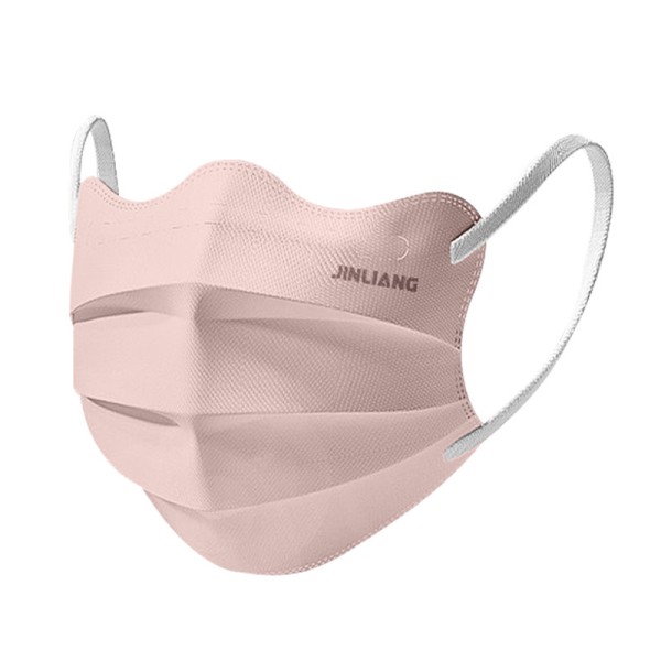 Quality Butterfly Shape Disposable surgical Face Mask With Earloop for sale