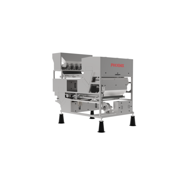 Quality The HAD Series Is Specifically Designed For The Entire Cashew Processing Workflow, From Whole Kernels, Halves, To Broken Pieces, Delivering High-precision, Low-loss Automated Sorting. for sale
