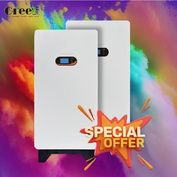 Quality Low Voltage Lithium Battery 48v 200ah For Solar & Hybrid System Home Energy for sale