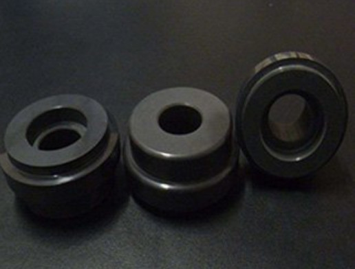 Quality Gas Pressure Sintering Silicon Nitride Ceramics Si3N4 Forming Rollers for sale