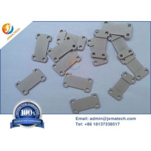Quality Cuw50-Cuw90 Tungsten Copper Alloy Heat Sinks With Excellent Hermeticity for sale