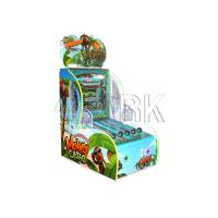 China Monkey Climb coin operated arcade machines Video entertainment equipment factory