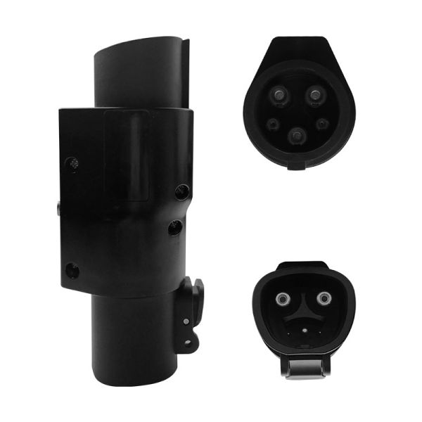 Quality Type1 J1772 Car Charger Adaptor Converter 32A AC for Tesla Charging Pile Retrofit/Upgrade EV Charging Vehicles for sale