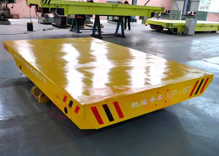 industrial railway trolley