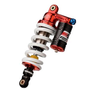 Quality BAJA Hydraulic Coil Spring Shock with Piggyback 280-480mm with Preload/Rebound for sale