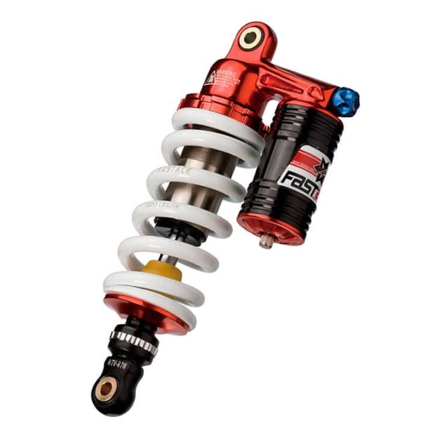 Quality BAJA Hydraulic Coil Spring Shock with Piggyback 280-480mm with Preload/Rebound/Compression Suspension Damper ATV/Karting for sale