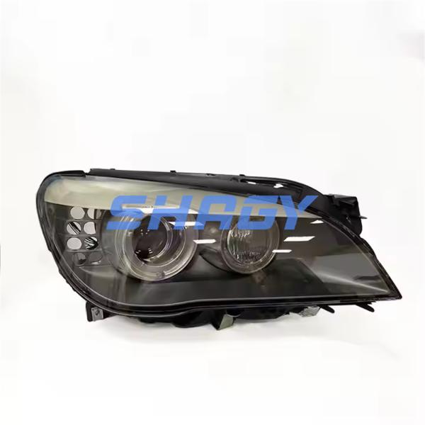 Quality For BMW 7 series 63117225229 230 F01（Low configuration）headlights for sale