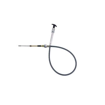 Quality Customized Control Cable Assembly T Handle Twist Lock High Temperature for sale
