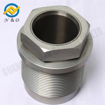 Quality Polished Grinding Tungsten Carbide Parts Choke Bean for sale