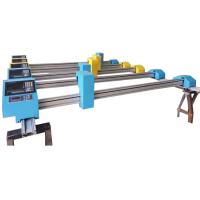 Quality 2060 SNR Cnc Plasma Gantry Small CNC Plasma Cutter Dual Stepper Motor for sale