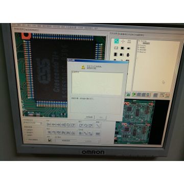 Quality ODM High Resolution 60HZ Omron Aoi Machine For PCB Testing for sale