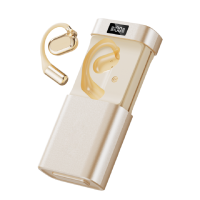 Quality ETEK Open-fit AI Translation Wireless Earphone With LED Flashlight & Power Bank for sale
